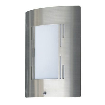 GAMMA | GAMMA buitenlamp Dublin met dag/nacht sensor RVS kopen?