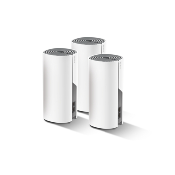 GAMMA | TP-Link Deco E4 Routers 3 stuks kopen? | computeraccessoires