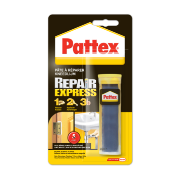 Pattex Repair Express kneedlijm 64 g | Speciaallijm | GAMMA.be