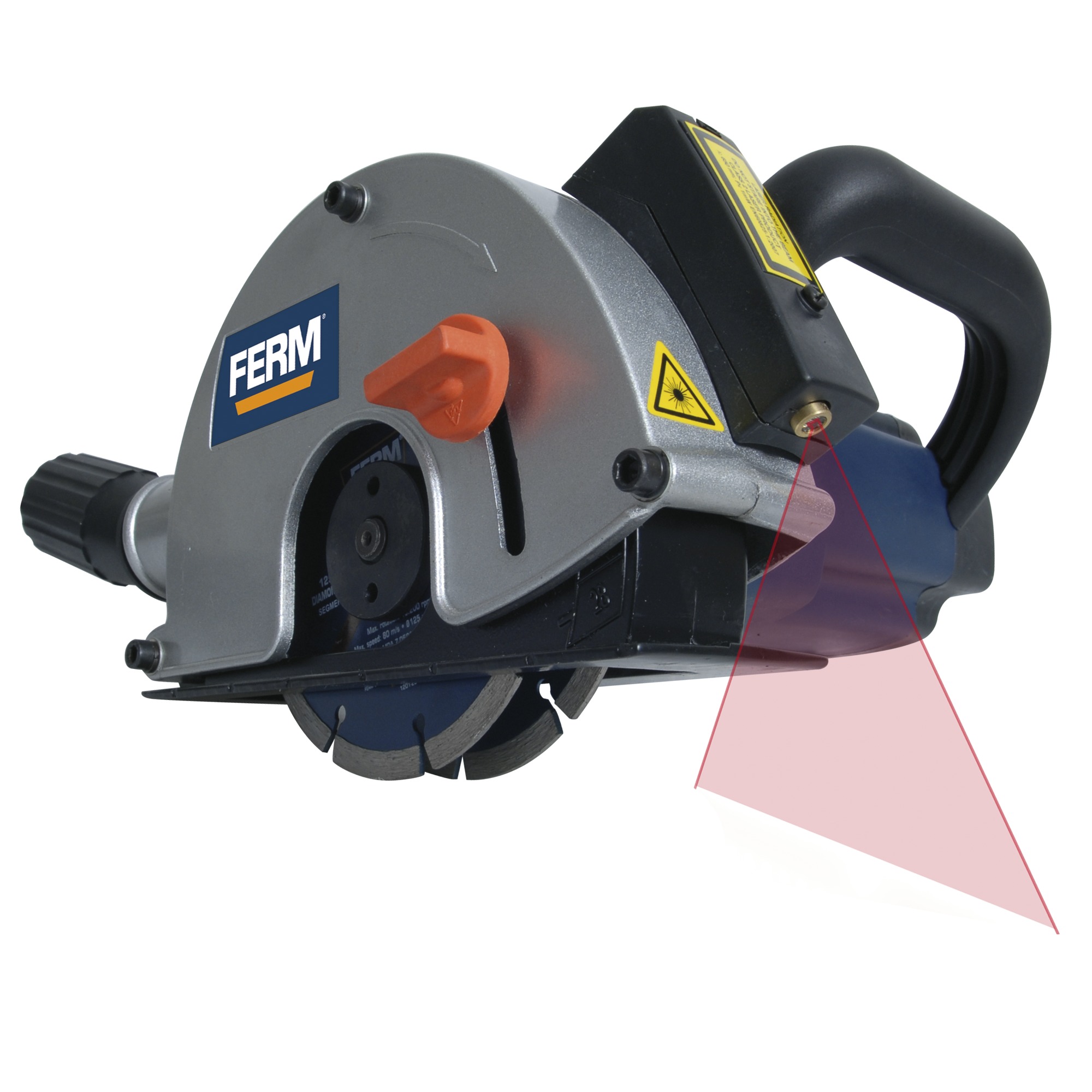 Ferm muurfrees WSM1009 | Freesmachines | Elektrisch gereedschap ...