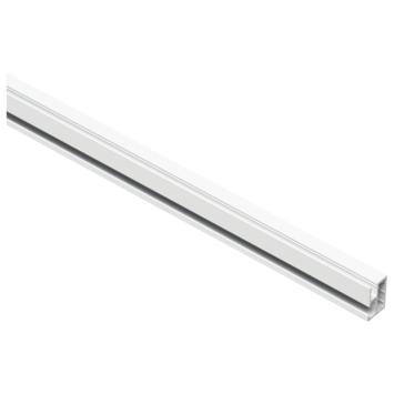 Screen Lite voorzet horprofiel alu wit 210 cm | Zelf vliegenraam maken ...