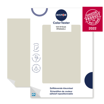 GAMMA | Histor color tester veil of dusk kopen? | kleurtesters