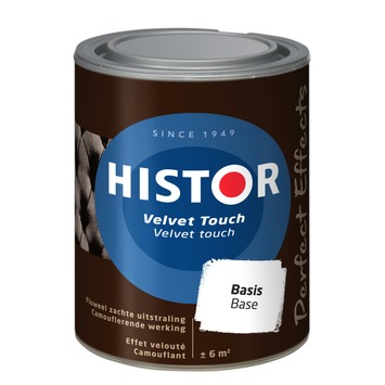 GAMMA | Histor Perfect effects muurverf velvet touch 1 l kopen?