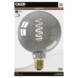 Calex LED-filament globe 125mm E27 4W titanium dimbaar | GAMMA