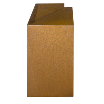 GAMMA | Overzetprofiel hoek Corten staal voor stapelblokken 17x45x12 cm ...