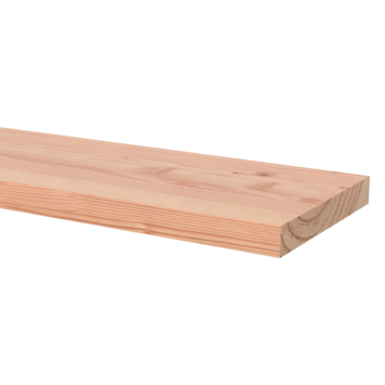 GAMMA | Steigerplank Douglas geschaafd 28x195 mm 250 cm kopen? | balken ...