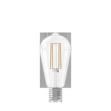 GAMMA | Calex LED filament ST64 E27 3.5W 250 lumen dimbaar kopen? | Led lampen