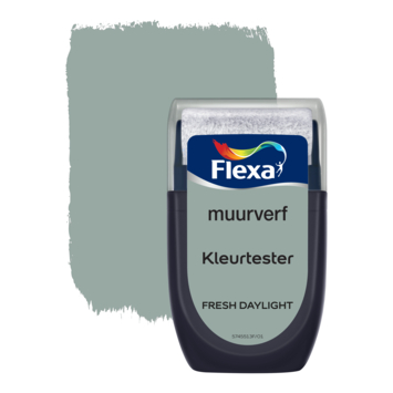 GAMMA | Flexa Creations muurverf Kleurtester Fresh Daylight mat 30ml ...