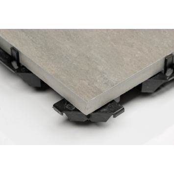 GAMMA | Ceramidrain Quartz Taupe 60x60x4 cm kopen? | Tuintegels ...
