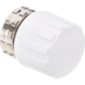 GAMMA | Sanivesk radiatorknop handbediend voor thermostatisch M30 wit ...