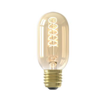 GAMMA | Calex LED filament buis E27 3.8W 250 Lm dimbaar goud kopen?