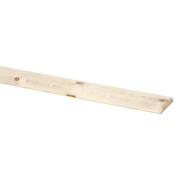 GAMMA | Mastiek schroot vuren 18x95 mm 330 cm kopen? | houten-profielen