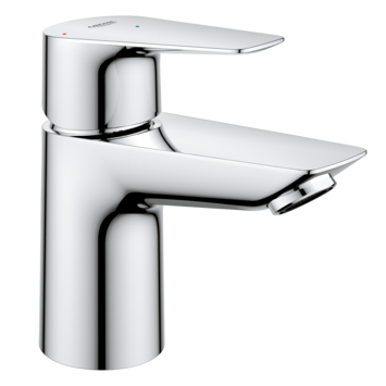 GAMMA | Grohe wastafelkraan Start edge S-size QuickFix chroom kopen ...