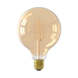 Calex LED filament globe 12,5 cm E27 4 W 470 Lm dimbaar goud | GAMMA