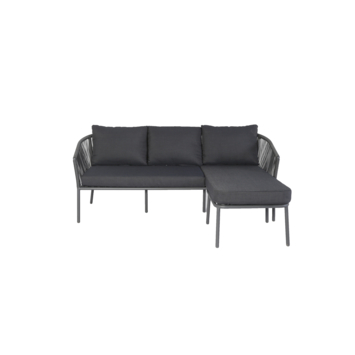 GAMMA | Loungeset Limoges Chaise Longue kopen? | Loungesets