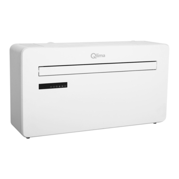 GAMMA | Qlima monoblock airco WDH 229 inverter kopen? | airco-met-verwarming