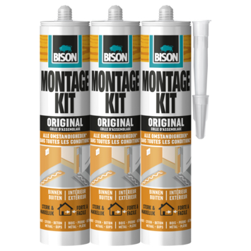 Bison montagekit original 350 g ( stuks) | GAMMA