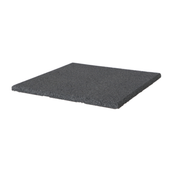 GAMMA | Terrastegel Rubber Grijs 40x40x2.5 cm kopen? | tuintegels ...