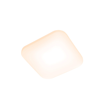 Philips Mauve plafondlamp met geïntegreerde LED 12W wit | GAMMA