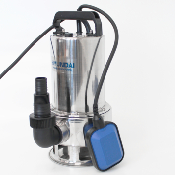 GAMMA | Hyundai dompelpomp 750W inox kopen? | Pompen
