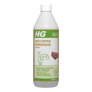 HG Eco Ontstopper 1 liter | GAMMA