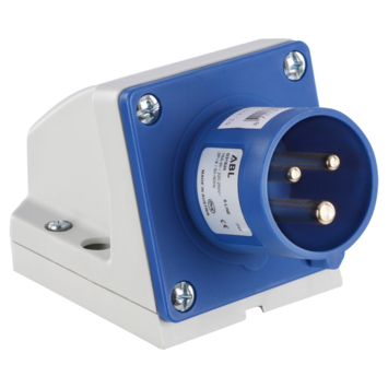 CEE Stopcontact 3-polig 230 V Grijs | GAMMA