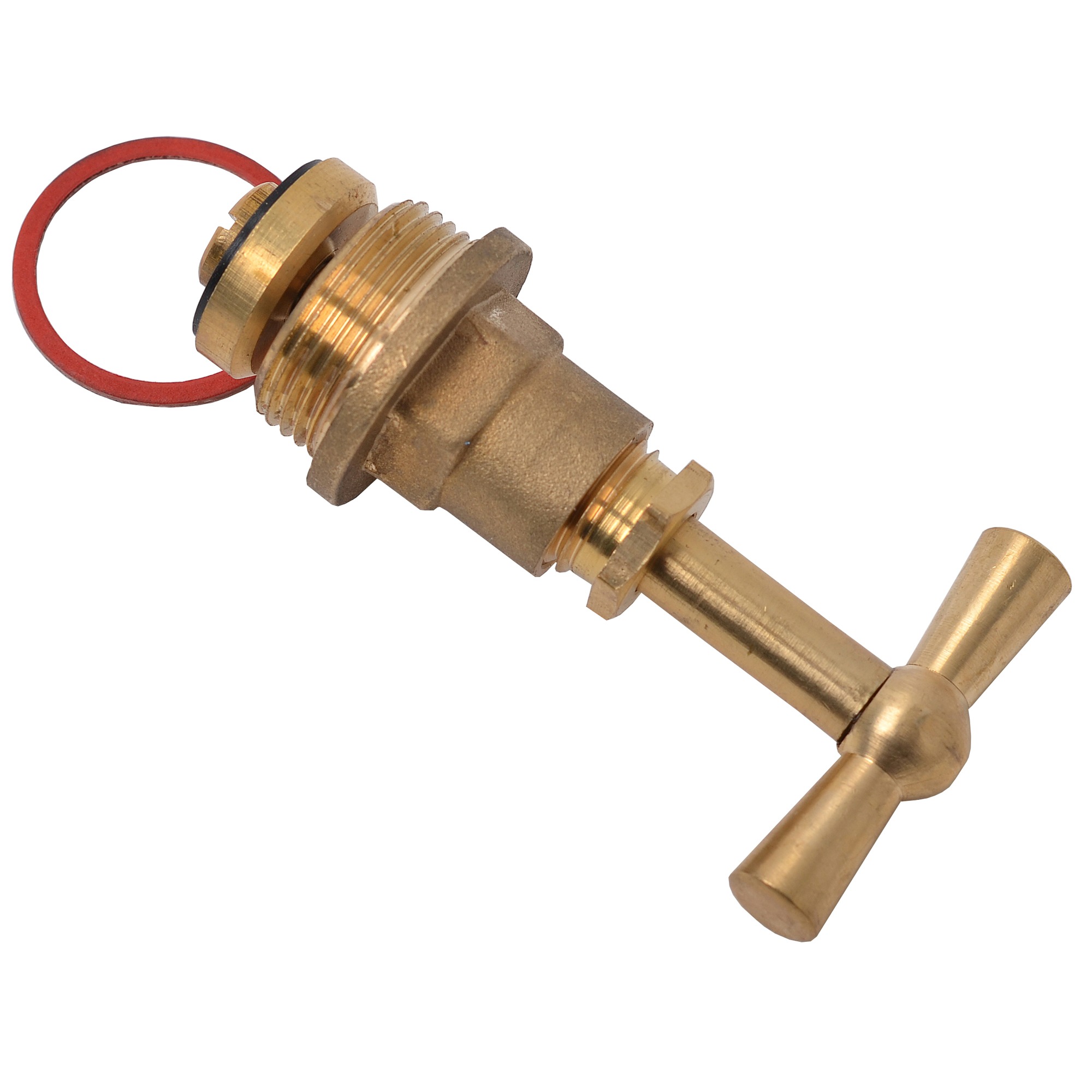 GAMMA bovendeel voor stopkraan 1/2" | Koper- & fitwerk ...