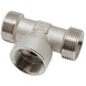 GAMMA | GAMMA multi-fit koppeling T-stuk (buitendraad x binnendraad x buitendraad) 3/4"x3/4"x3/4 ...