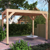 GAMMA | Overkapping voor in de tuin kopen? Bekijk ons ruime assortiment