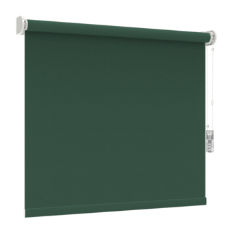 GAMMA rolgordijn verduisterend gewoon raam 1117 warm groen