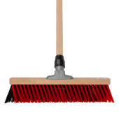 GAMMA | Bezem kopen? Straatbezem & bezemsteel