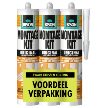 Bison montagekit original 350 g ( stuks) | GAMMA