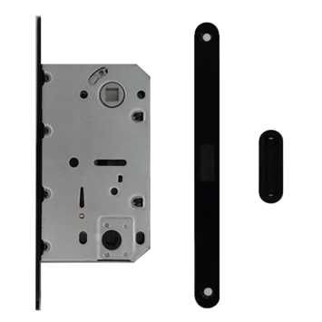 Serrure magnétique pour WC 90/50 inox pour les portes Eclipse ...