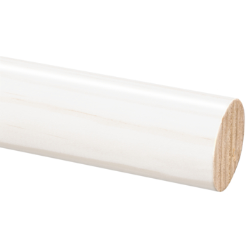 GAMMA | Ronde stok 45mm 270cm grenen kopen? | houten-profielen