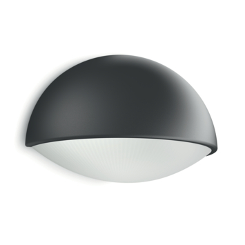 GAMMA | Philips Buitenlamp Dust antraciet LED 3.5W kopen? | buitenlampen