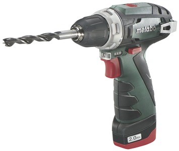 GAMMA | Metabo accu schroefmachine Powermaxx BS Basic kopen? | accuboormachines