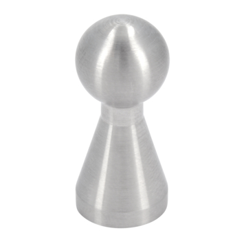Knop Peter rvs 11mm kopen? Knoppen & grepen | Karwei