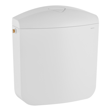 Geberit reservoir 37 cm x 40 cm x 14 cm wit | Inbouwreservoirs ...