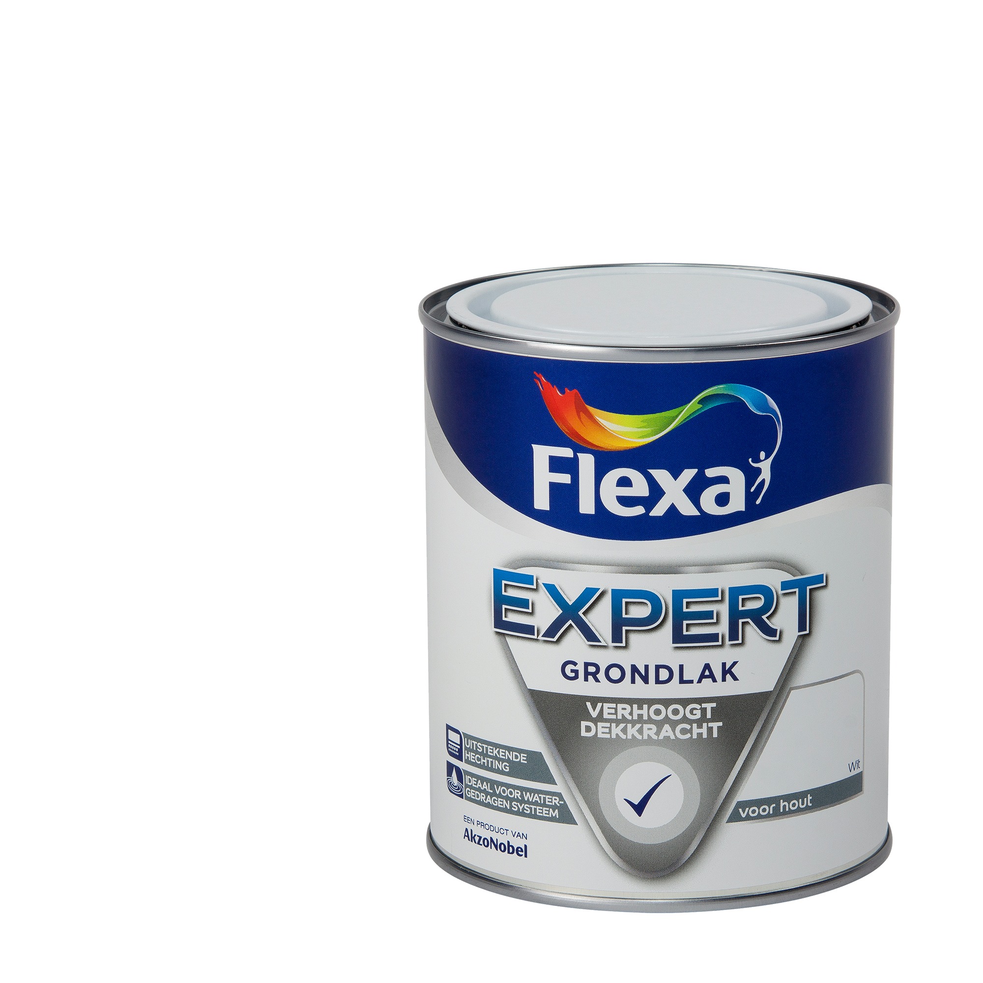 Flexa Expert grondverf wit 750 ml | Grondverf voor lak | Grondverf ...