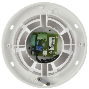 GAMMA | IVC Air Inbouwventilator Design met timer vierkant Ø 100 mm ...