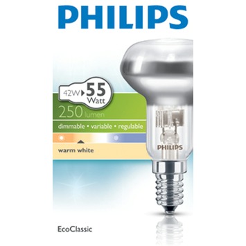 GAMMA | Philips EcoClassic reflectorlamp R50 E14 42W kopen?