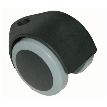 GAMMA | Meubelrol met boutgat zwart maximaal 40kg 50x10mm kopen ...