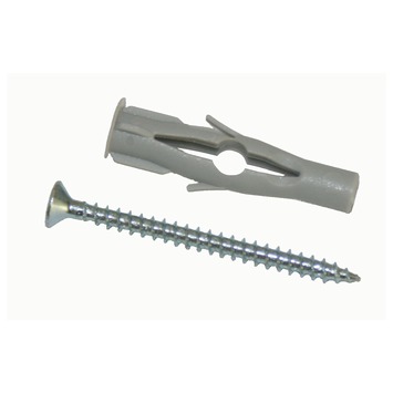 GAMMA | Fischer FU-plug met schroef 6x35 S 25 stuks kopen?