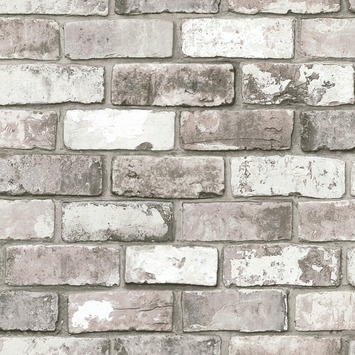 GAMMA | vtwonen Vliesbehang 50-158 Steen Grijs kopen? | Natuur ...