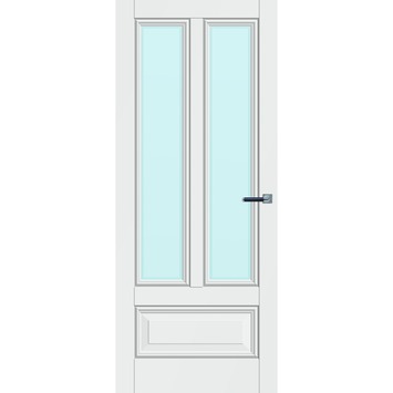 GAMMA | Deur Laurentien opdek 78x201,5 cm excl. glas kopen? | Alle ...