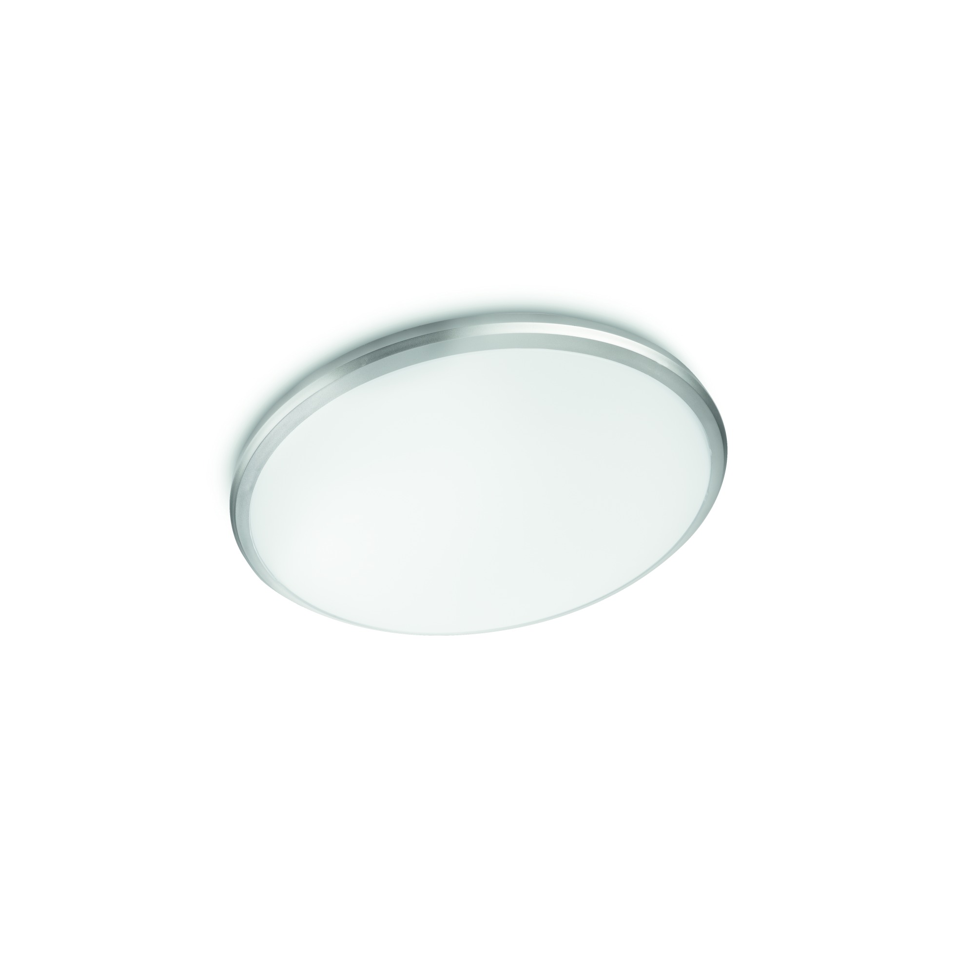 Philips plafondlamp Twirly 17W LED grijs | Plafond- & wandlampen ...